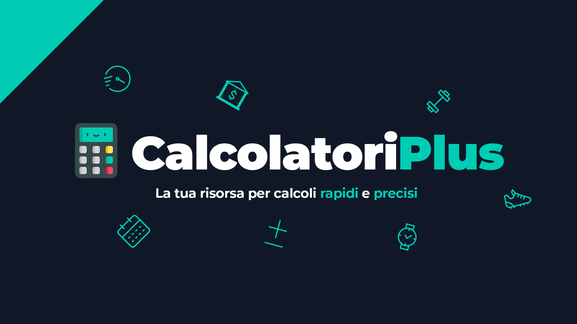 CalcolatoriPlus: Strumenti Online Gratuiti per Calcoli Rapidi
